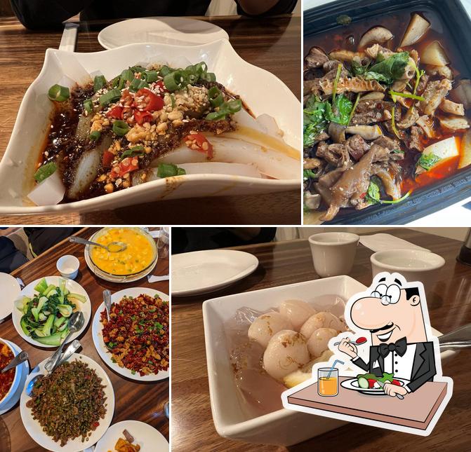 Tian Fu Bellevue in Bellevue - Restaurant menu and reviews