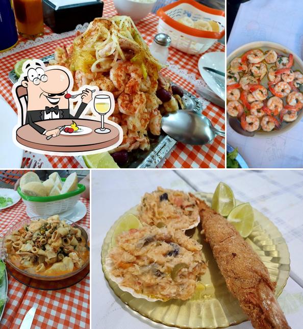 Melhores restaurantes de salada de frutos do mar em Amparo, verão 2024 ...