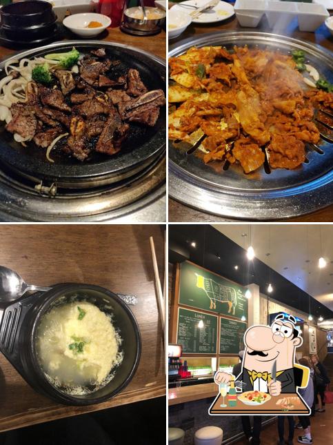 Koba Korean Barbecue, Baltimore - Restaurant menu, prices and reviews