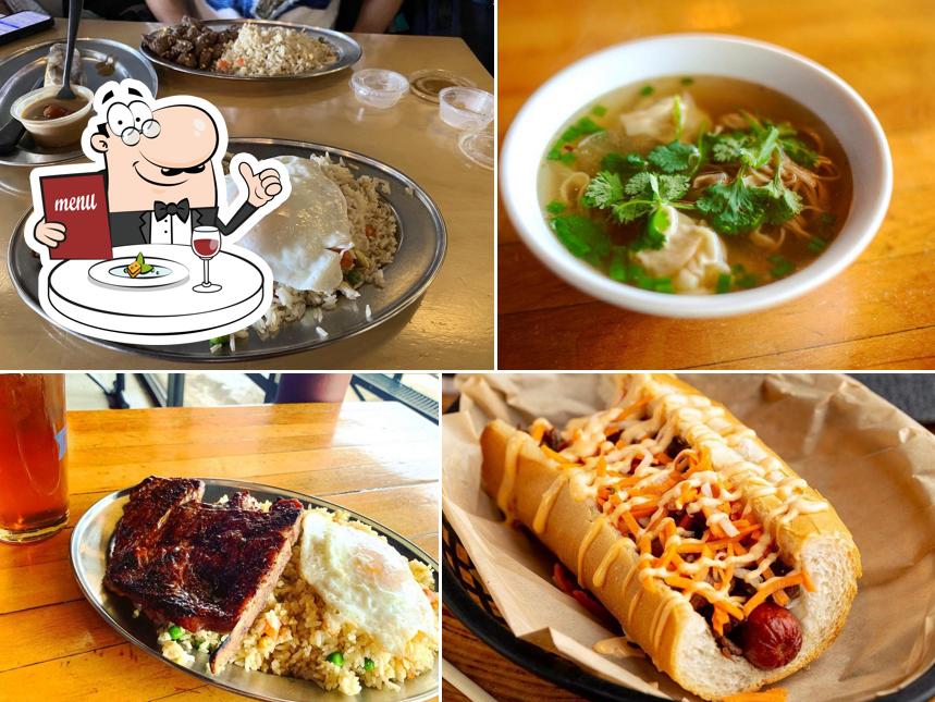 Nobi Public House in Webster - Restaurant menu and reviews