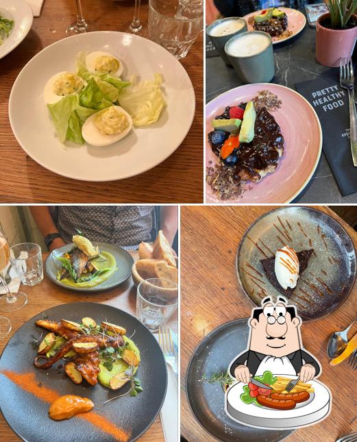 Poulette, Paris, Étienne Marcel - Restaurant menu, prices and reviews