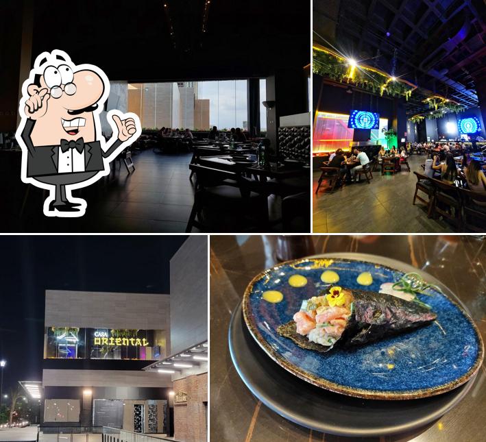 Los mejores restaurantes en el Centro Comercial Cuatro Ríos ...