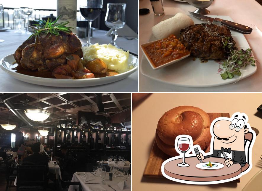 The Grillhouse Rosebank restaurant, Johannesburg, 1 - Restaurant reviews