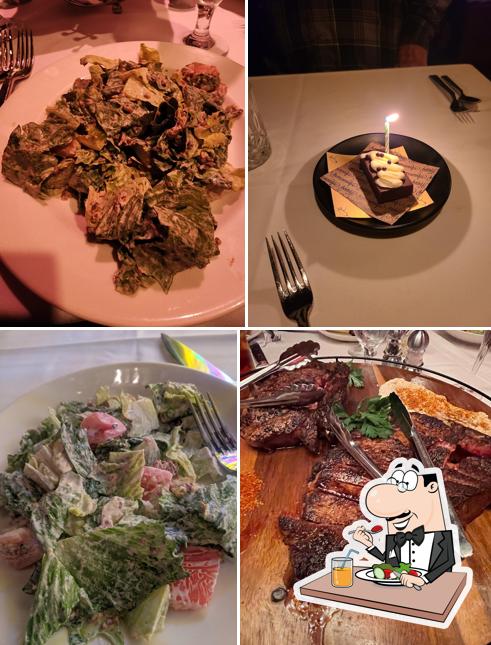 The Precinct By Jeff Ruby in Cincinnati - Restaurant menu and reviews