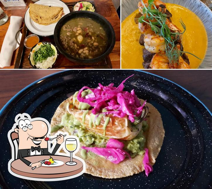 Villa Azteca, Salinas - Restaurant menu, prices and reviews