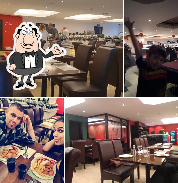 513 Oriental Buffet, Bury Saint Edmunds - Restaurant menu, prices and ...