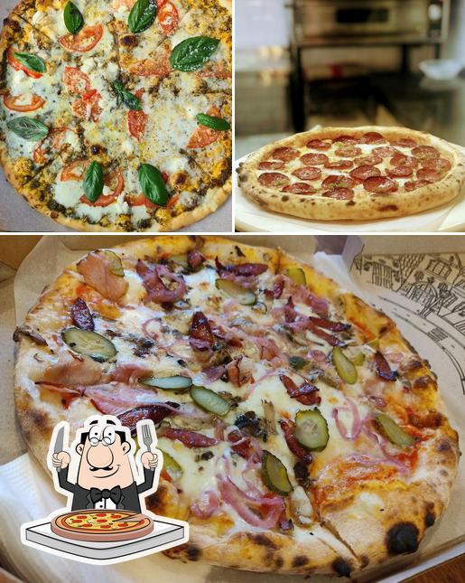 ART PIZZA, Kiev - Restaurant menu, prices and reviews