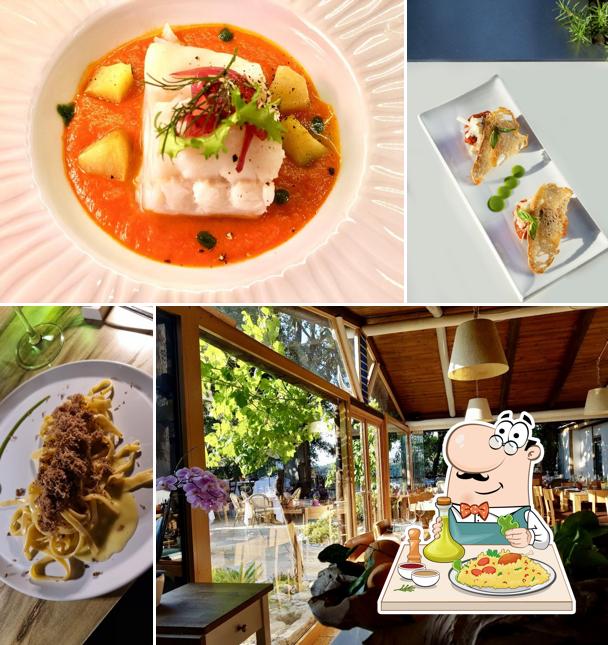 Abraxas Osteria ristorante, Pozzuoli, Via Scalandrone - Menu e ...