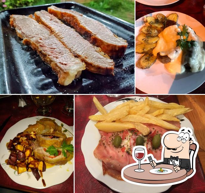 Bayona, San Agustin de Valle Fertil - Restaurant menu, prices and reviews