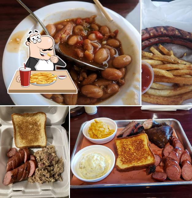 Brisky's BBQ, St. Augustine - Restaurant menu, prices and reviews