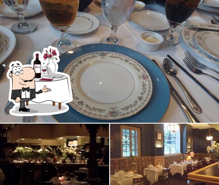 Buck's Restaurant in Louisville - Restaurant menu and reviews