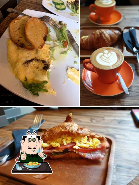 Back On Track Coffee, London - Restaurant menu, prices and reviews