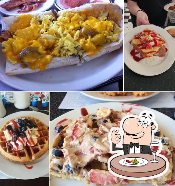 Old Croydon Cafe in Croydon - Restaurant menu and reviews