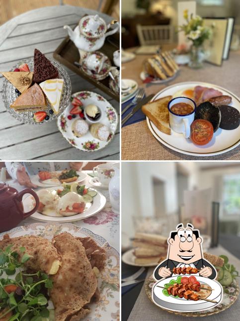 Whitmore Tea Rooms in Newcastle-under-Lyme - Restaurant reviews