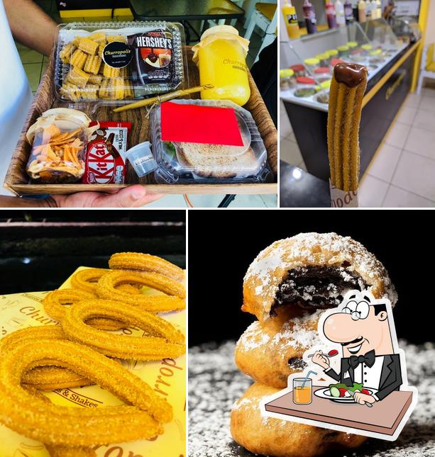Churropolis cafeteria, Colima - Restaurant menu and reviews
