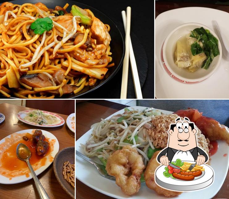 Canton City Restaurant, Montebello - Restaurant menu, prices and reviews