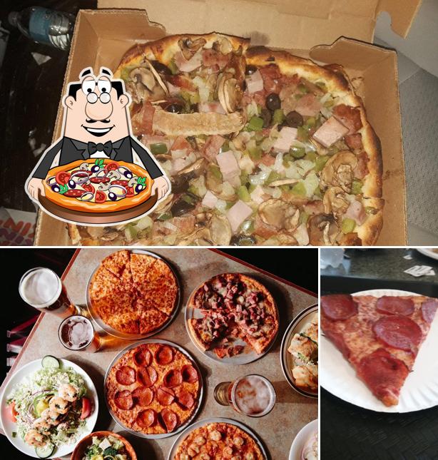 Cape Cod Cafe Pizza in Raynham - Restaurant menu and reviews