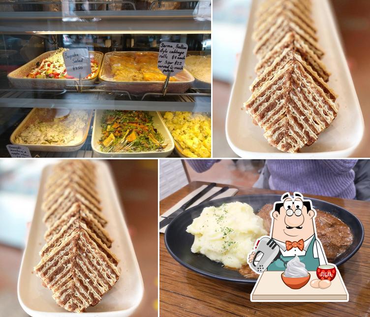 Chevapi Grill - Balkan Kitchen in South Melbourne - Restaurant menu and ...