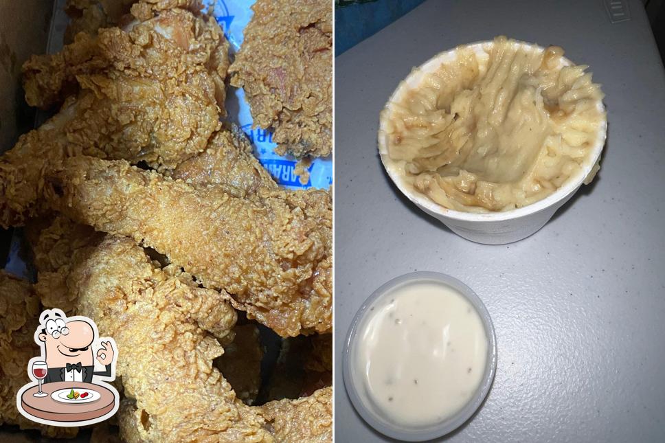Chicken Krunch, Paraíso - Menú del restaurante, precios y reseñas