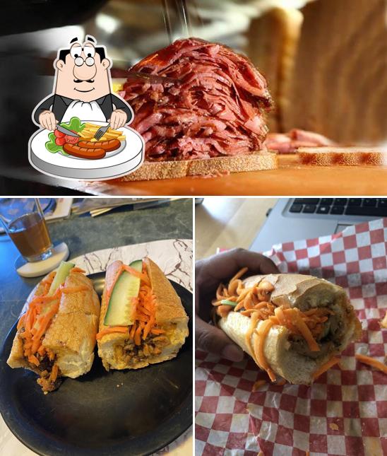 Corn Beef Hut, Burlington - Restaurant menu, prices and reviews