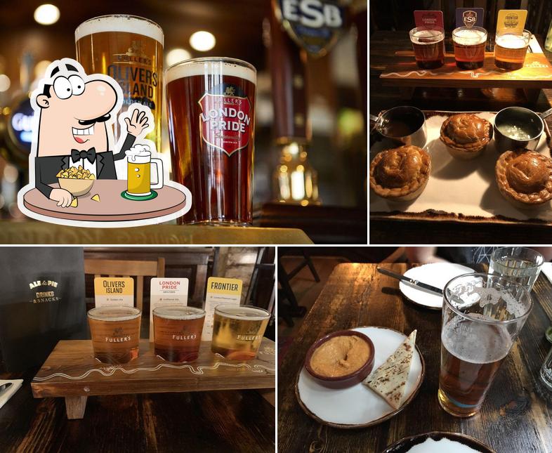 The Counting House, EC3 in London - Restaurant menu and reviews