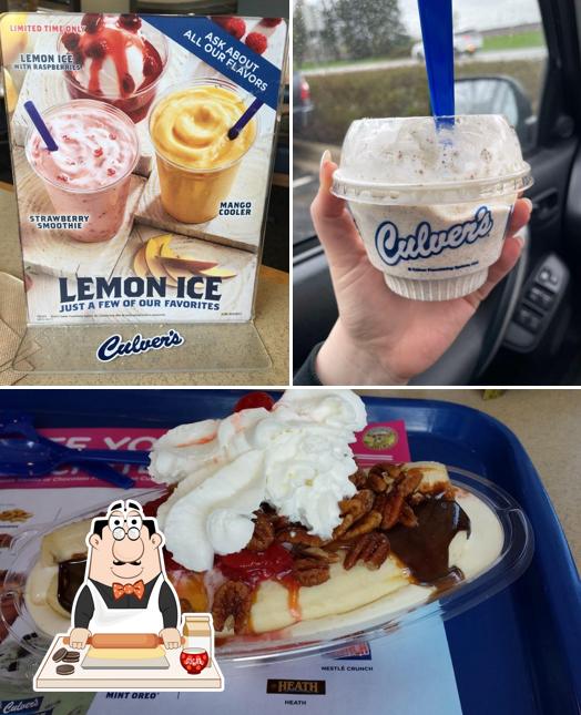Culver's, 2060 E Northwest Hwy in Arlington Heights - Restaurant menu ...