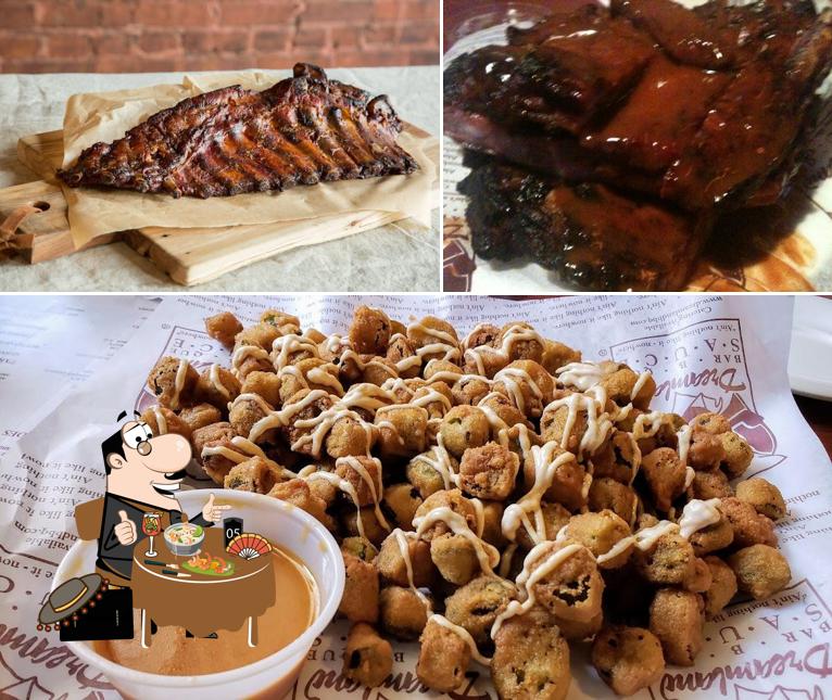 Dreamland BBQ in Roswell - Restaurant menu and reviews