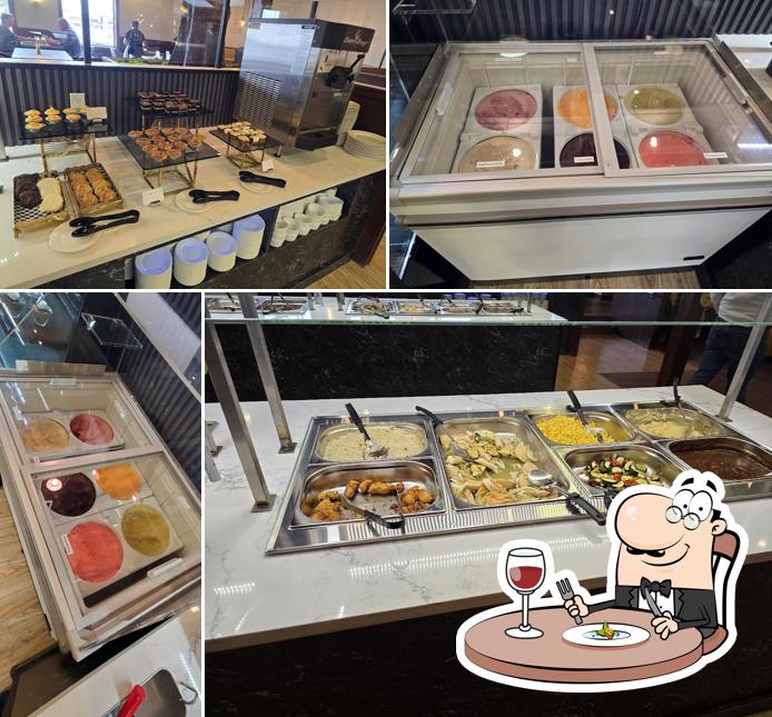 ELYMI Family Buffet Restaurant, Calgary - Restaurant menu, prices and ...