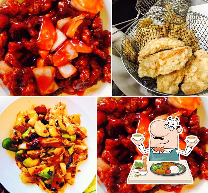 Sun Luck Takeaway, Darlington - Restaurant menu, prices and reviews