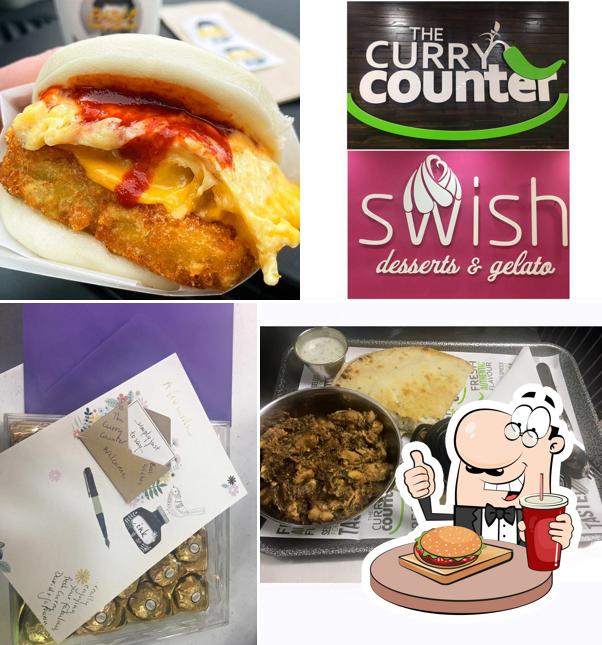 The Curry Counter, Harrogate - Restaurant menu, prices and reviews