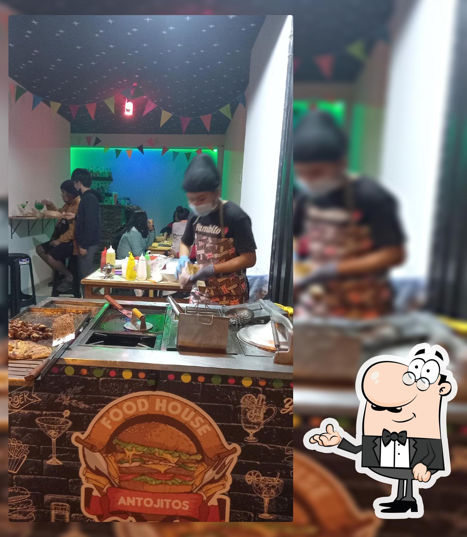 Food House restaurant, Carabayllo District - Restaurant reviews
