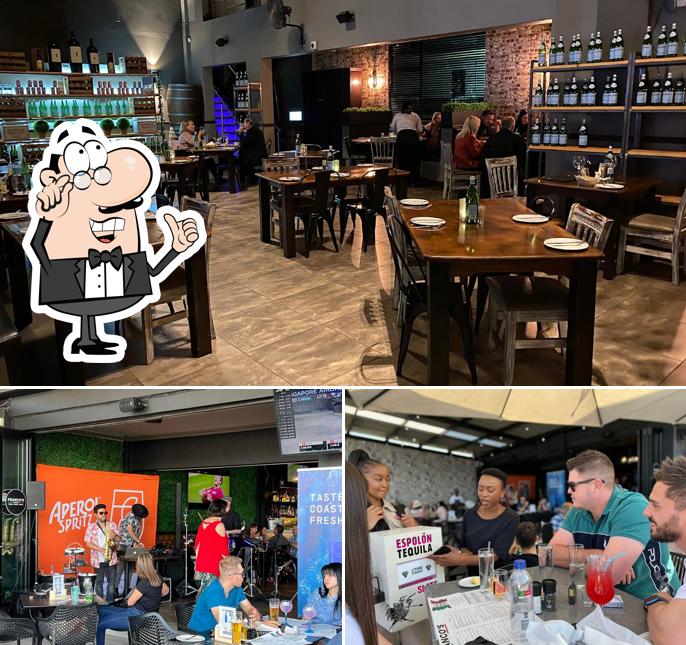 Franco’s, Vanderbijlpark - Restaurant menu, prices and reviews