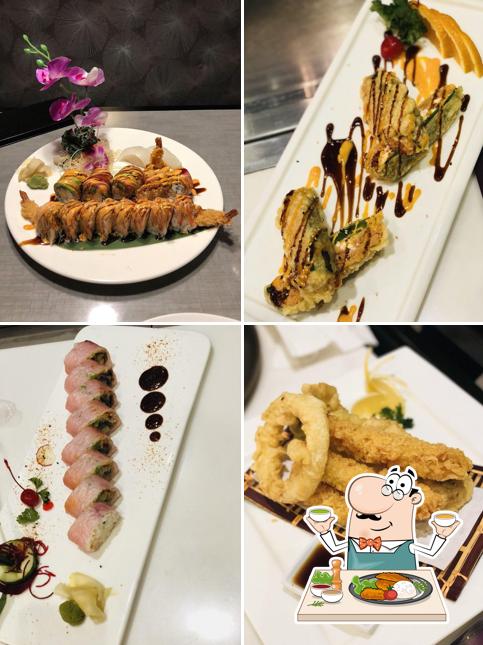 Fuji Yama, Slidell - Restaurant menu, prices and reviews