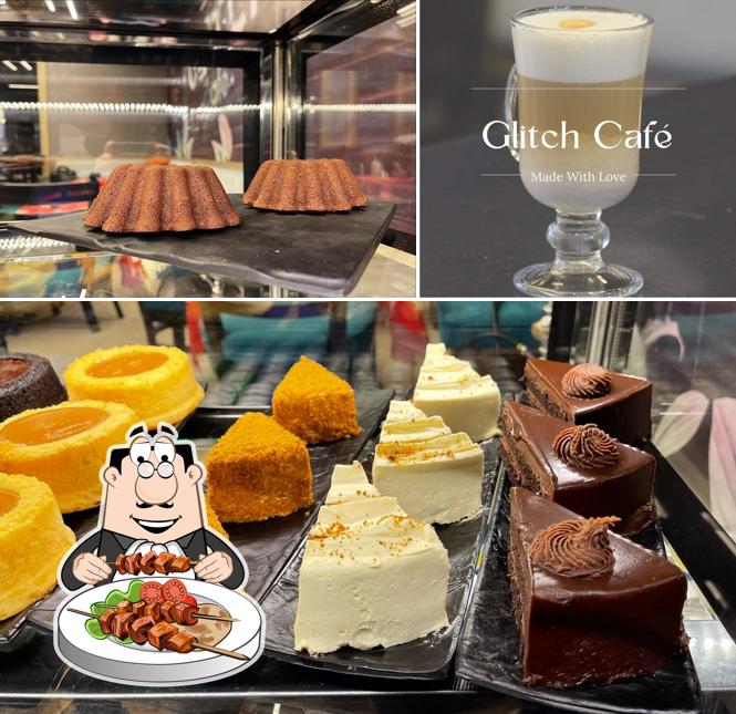 Glitch Cafe - Restaurant menu, prices and reviews