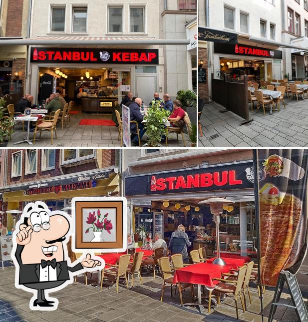 Istanbul Kebap restaurant, Düsseldorf - Restaurant reviews