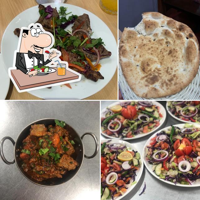Mazar Restaurant, Leeds - Restaurant menu, prices and reviews