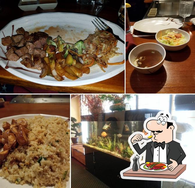 Mikata Japanese Steakhouse and Sushi Bar in Columbus - Restaurant menu ...
