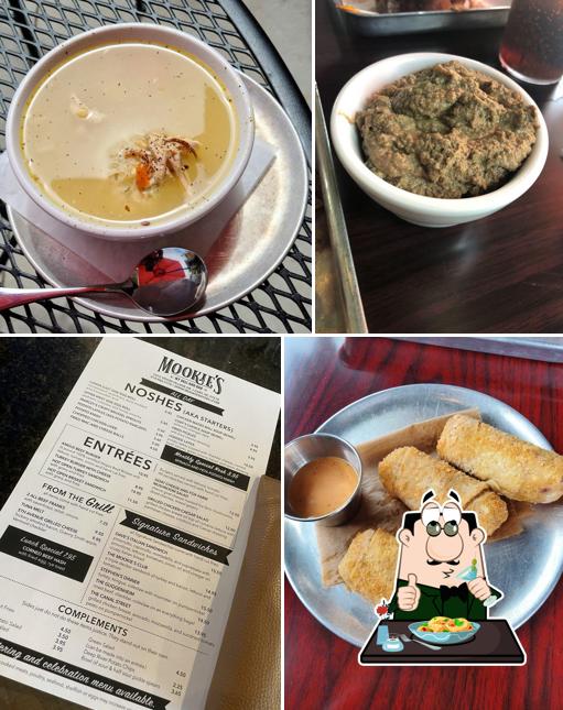 Mookie's New York Deli, Cary - Restaurant menu, prices and reviews