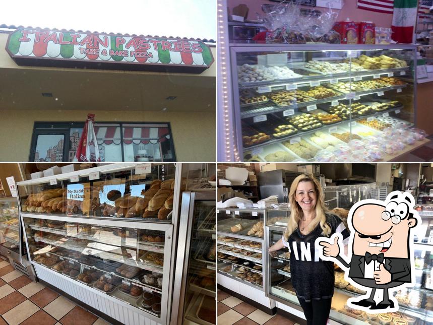 My Daddy's Italian Bakery & Café in Surprise - Restaurant menu and reviews