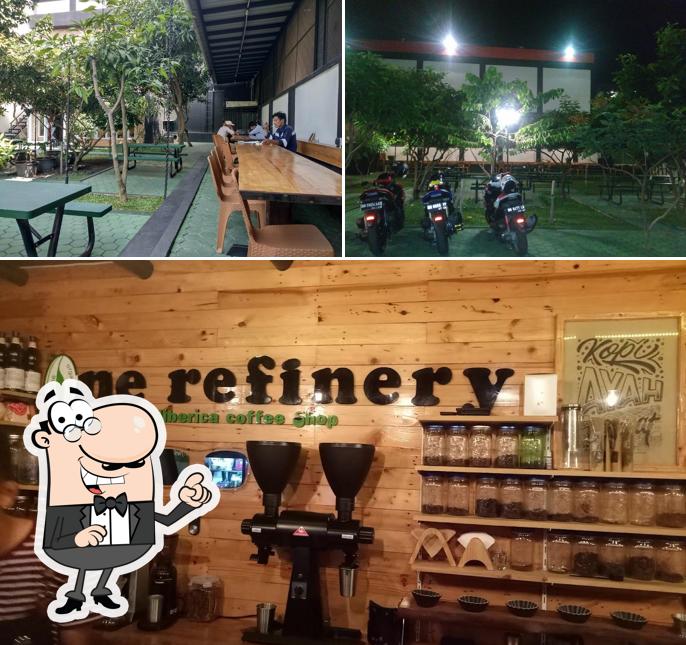 One Refinery Coffee Shop, Pekanbaru - Restaurant menu, prices and reviews