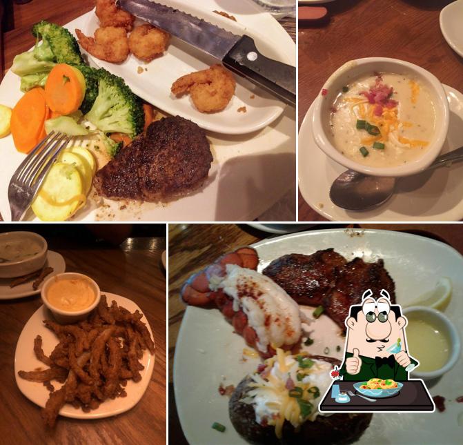 Outback Steakhouse, 15490 NW 77th Ct in Miami Lakes - Restaurant menu ...
