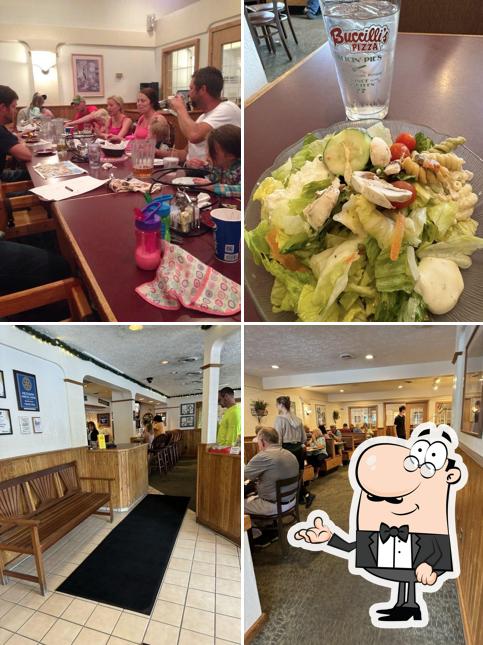 Buccilli's Pizza in Houghton Lake - Restaurant menu and reviews