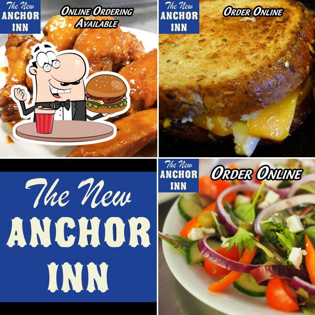 The New Anchor Inn, Punxsutawney - Restaurant menu, prices and reviews