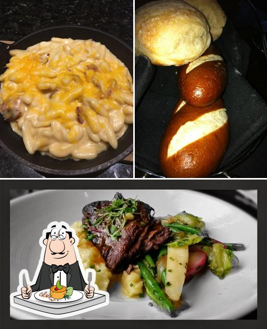 Menu of David's Club, Four Corners - reviews and ratings