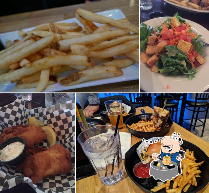 GameWorks Chicago – Schaumburg in Schaumburg - Restaurant menu and reviews