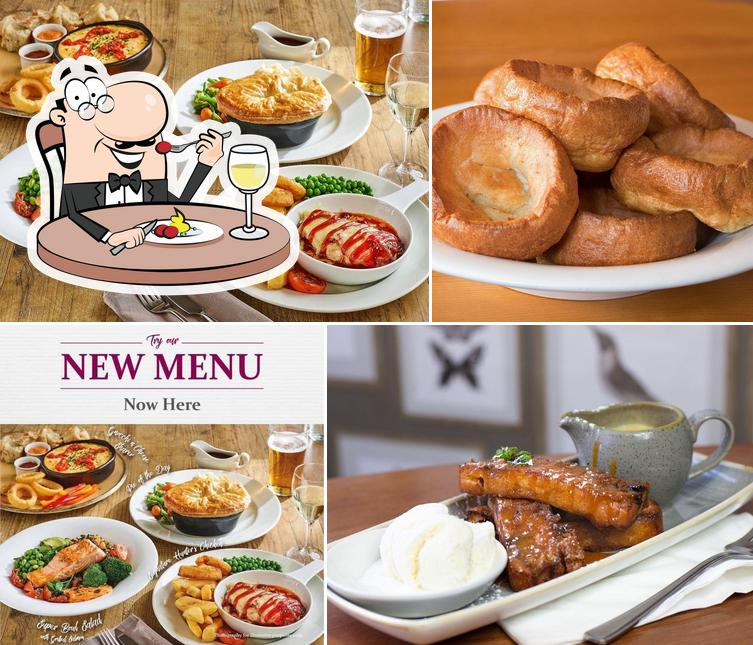 Hatfield Chace, Doncaster Rd in Doncaster - Restaurant menu and reviews