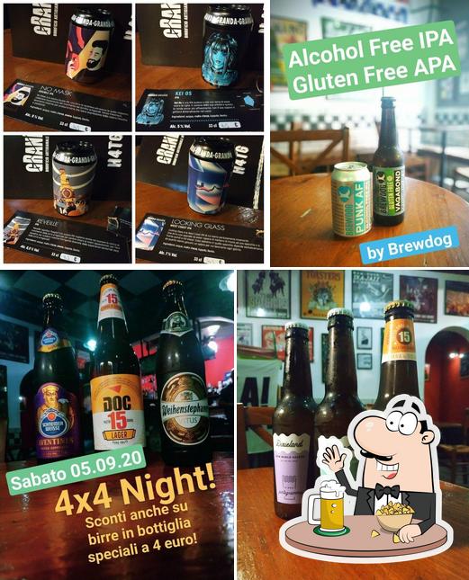 Sally Brown pub & bar, Rome - Restaurant menu and reviews