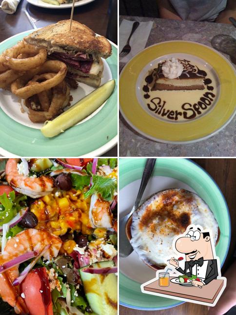 Silver Spoon Cafe, Cold Spring - Restaurant menu, prices and reviews