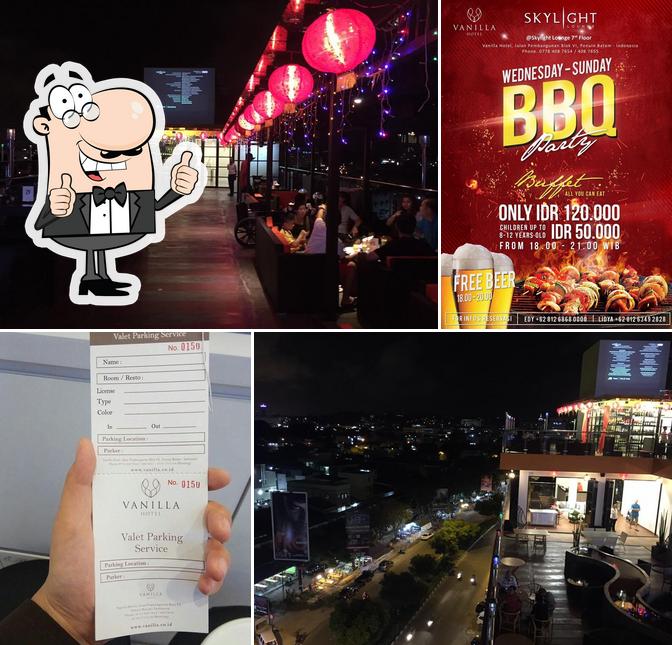 Skylight Lounge pub & bar, Batam, Jl. Pembangunan Blok VI - Restaurant ...