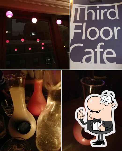 Third Floor Cafe in West New York - Restaurant menu and reviews